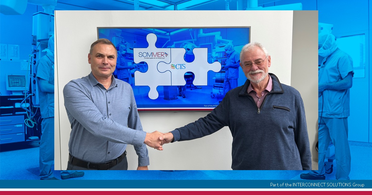 Sommer GmbH - The Global Supplier with the Personal Touch